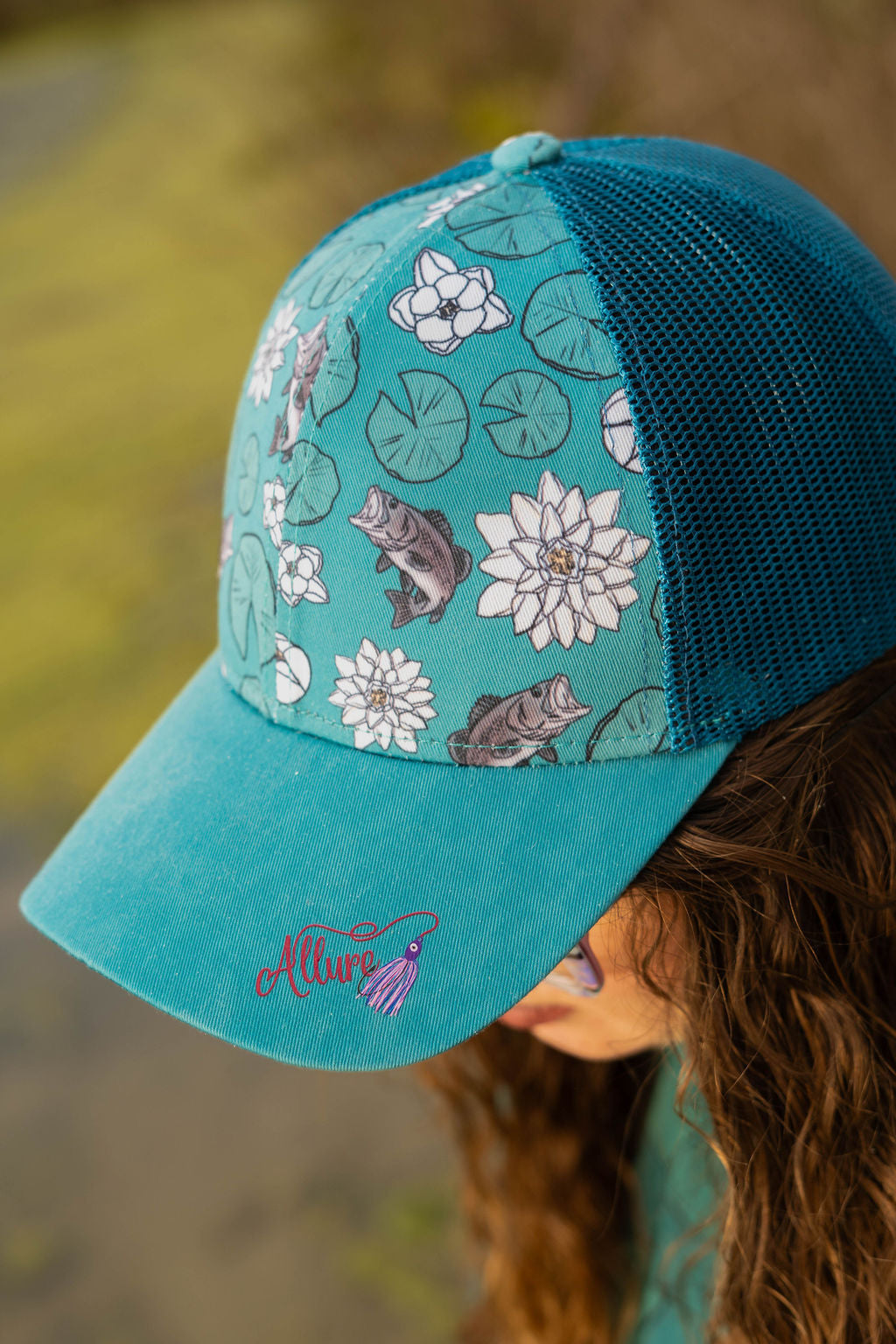 Hats – Allure Fishing Apparel